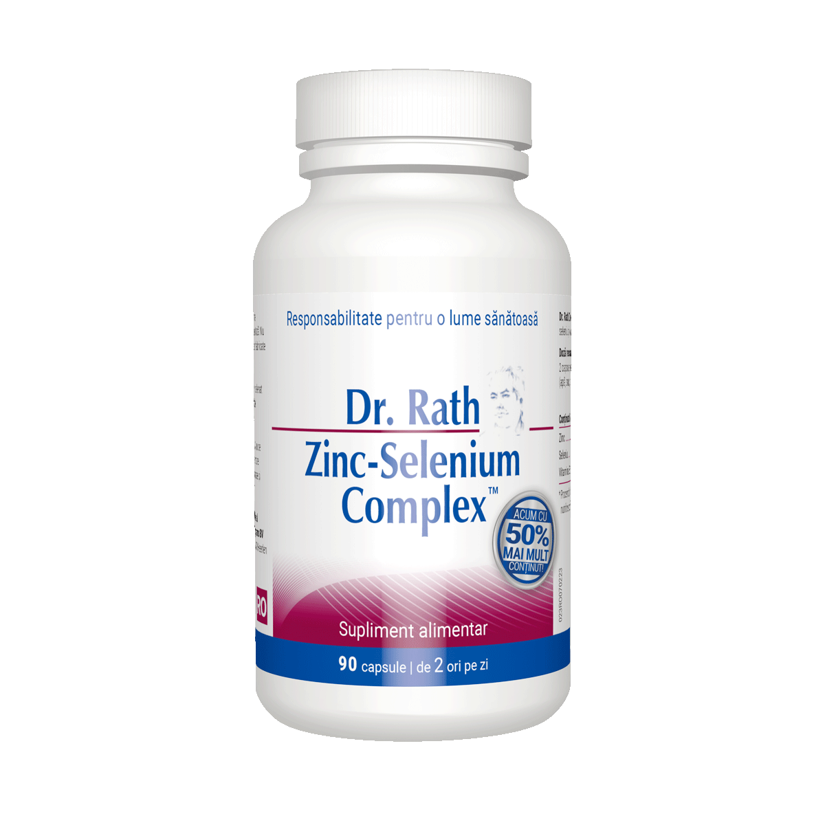 ZINC SELENIUM COMPLEX™ / 90 capsule - FarmacieVerde